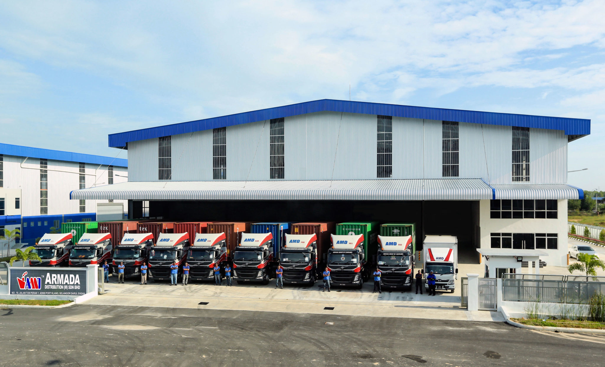 Contact Us - Armada Group of Companies